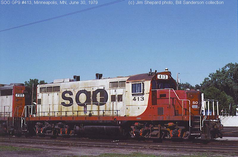 GP9 413